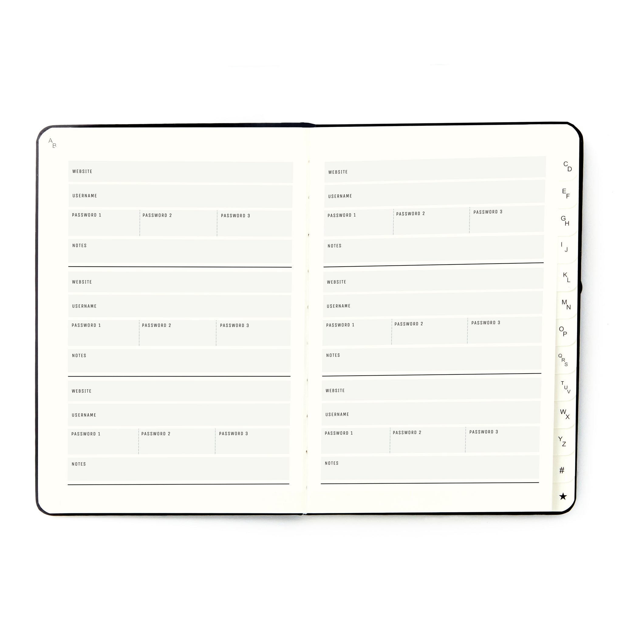 Everything You Need To Know About Password Books
