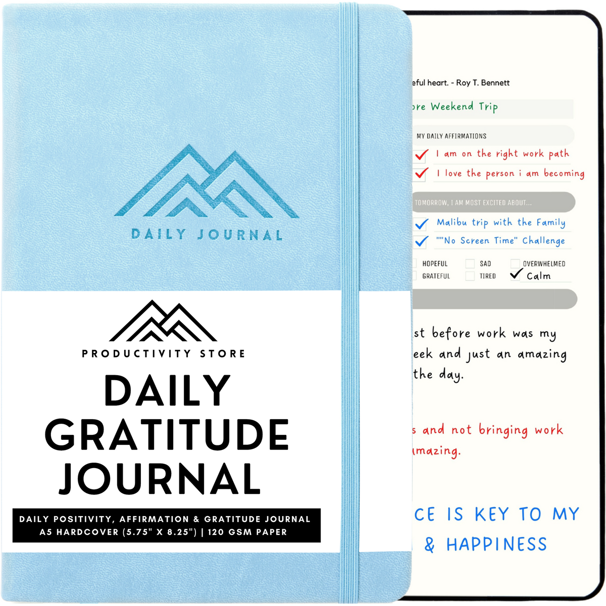 Effective Ways to Start a Gratitude Journal: Unlocking the Power of Ap