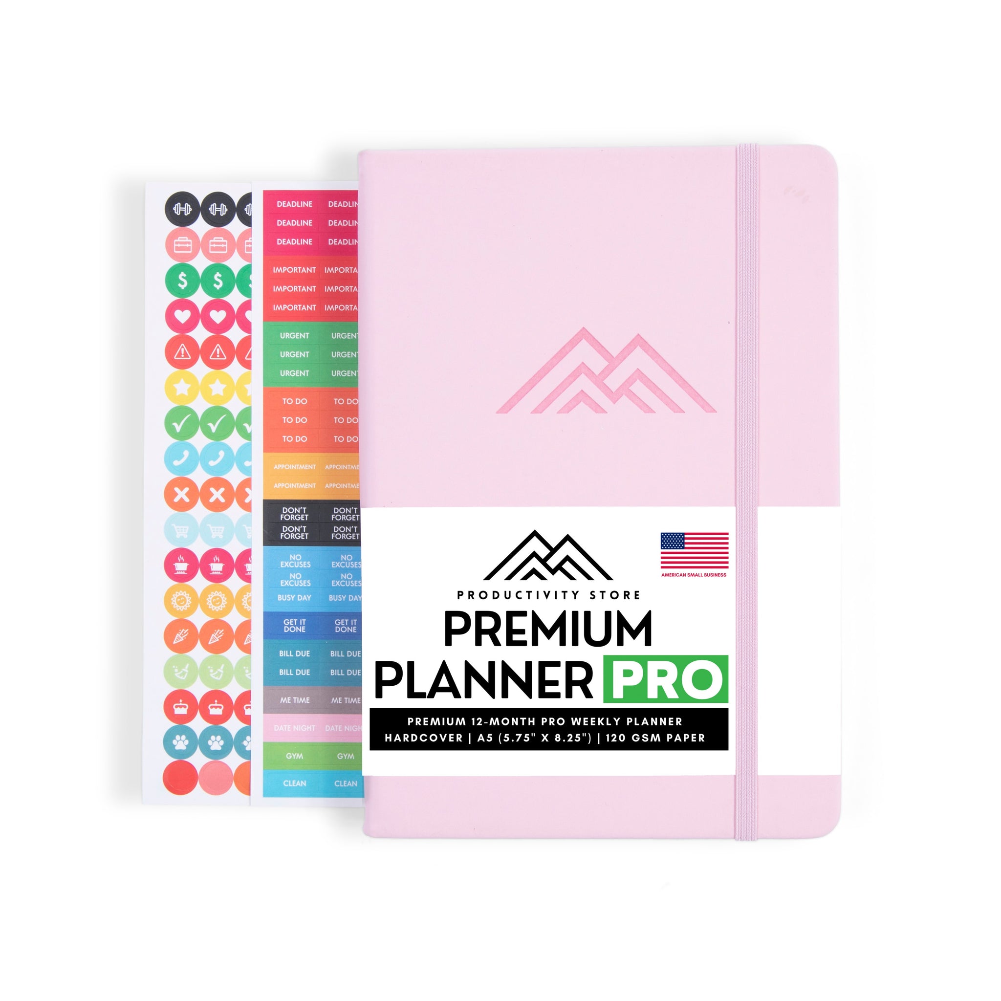 Promoting Proactive Planning with a Productivity Planner